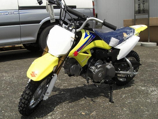 新車 DR-Z70｜京都輪業商会ーSince1964 培倶人のとなりのバイク屋さん